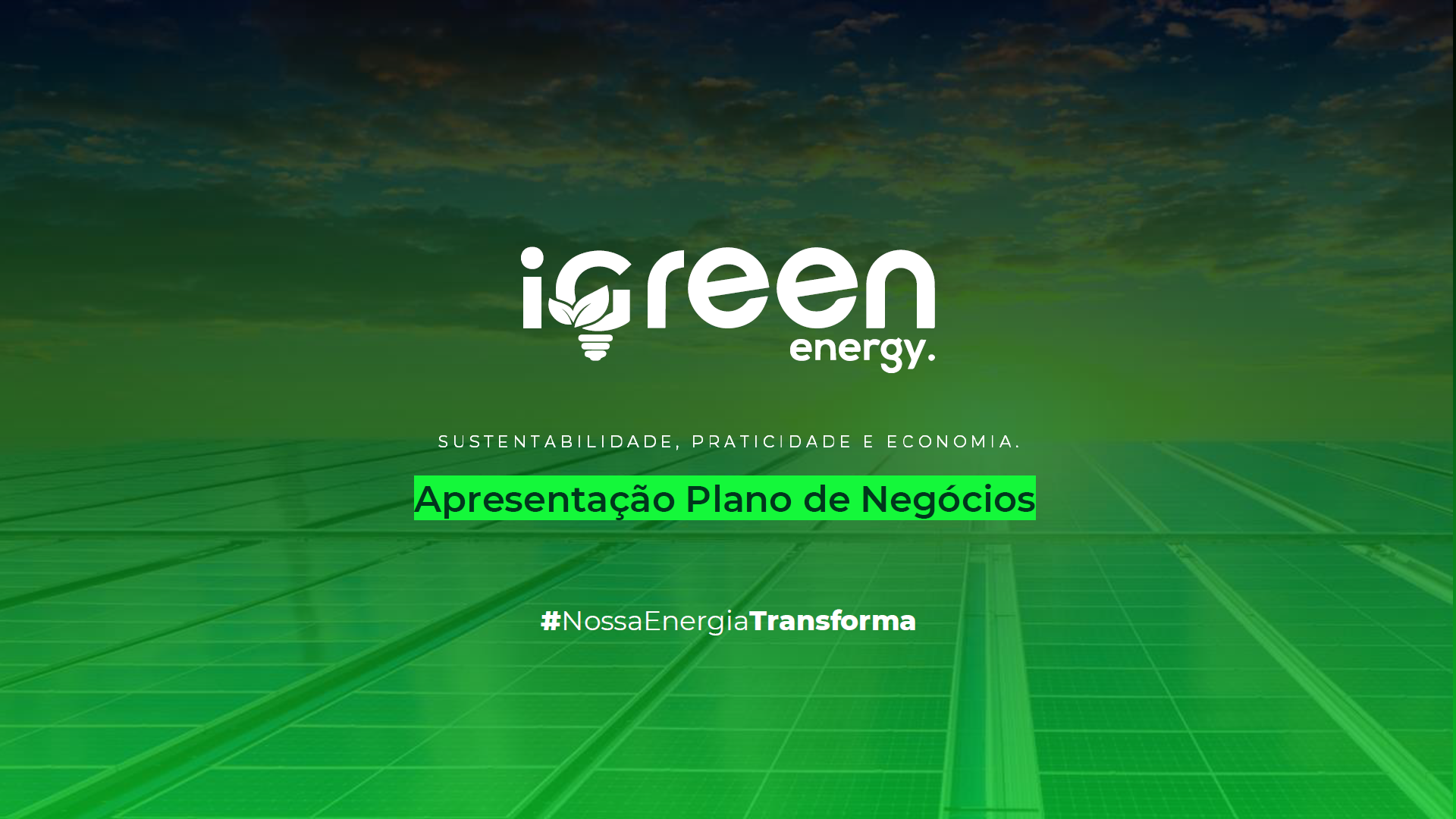 iGreen Energy